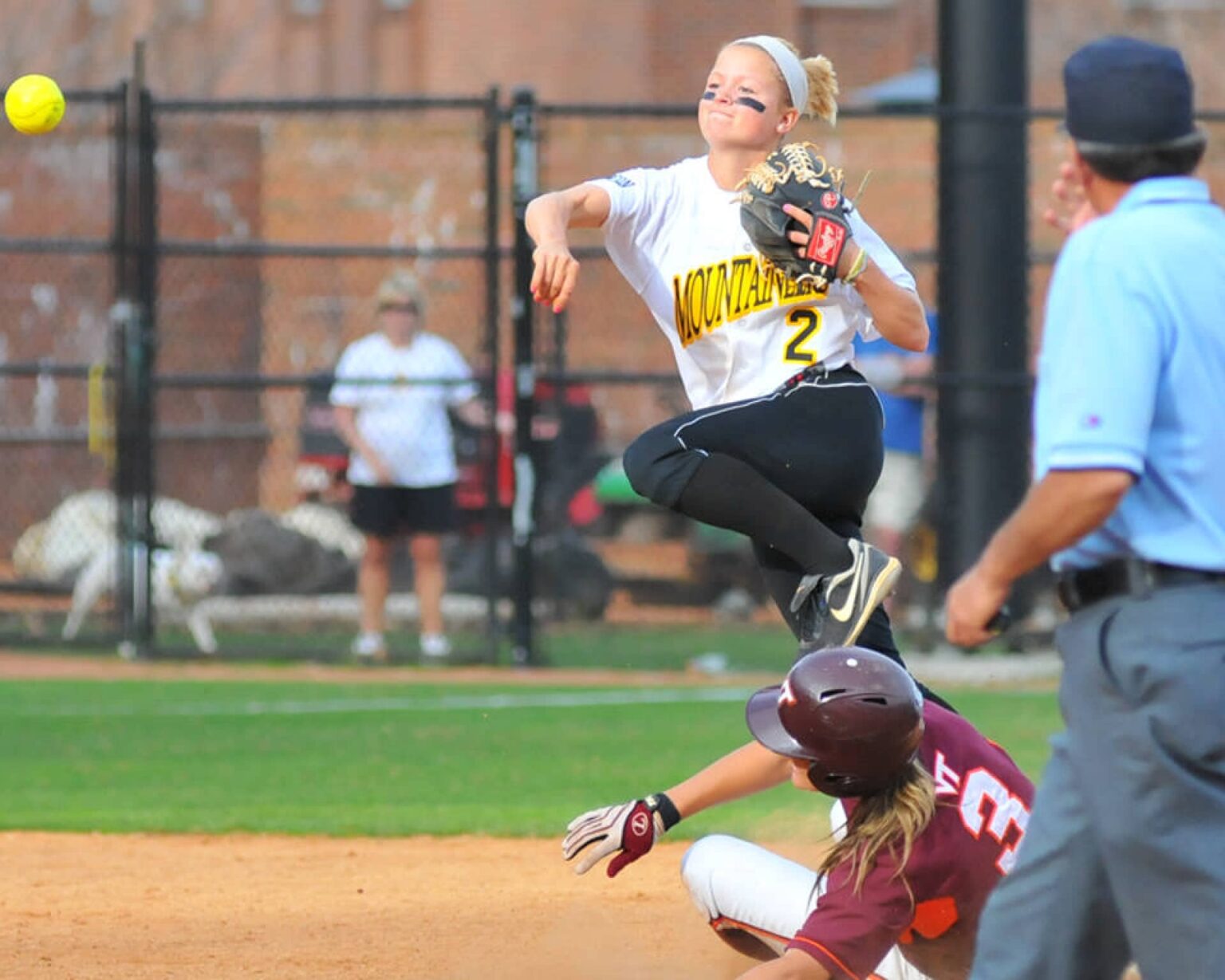 About - MegRem Softball