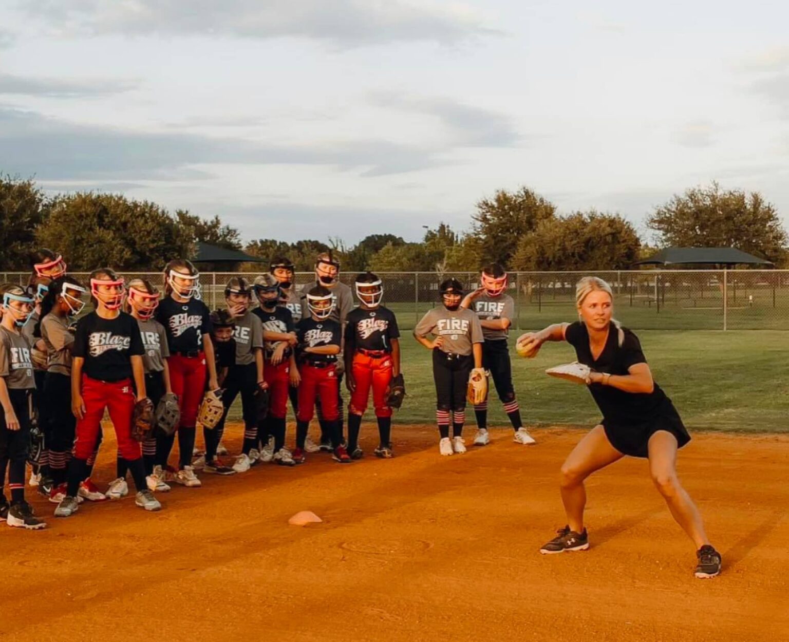 About - MegRem Softball